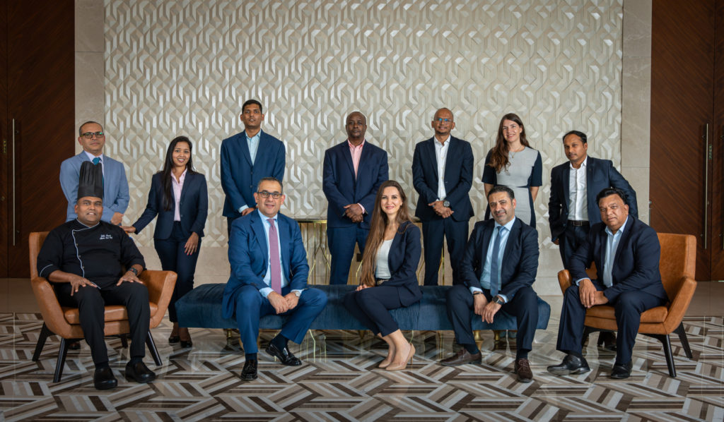 HOLIDAY INN DUBAI AL-MAKTOUM AIRPORT LEADS THE WAY IN SUSTAINABILITY